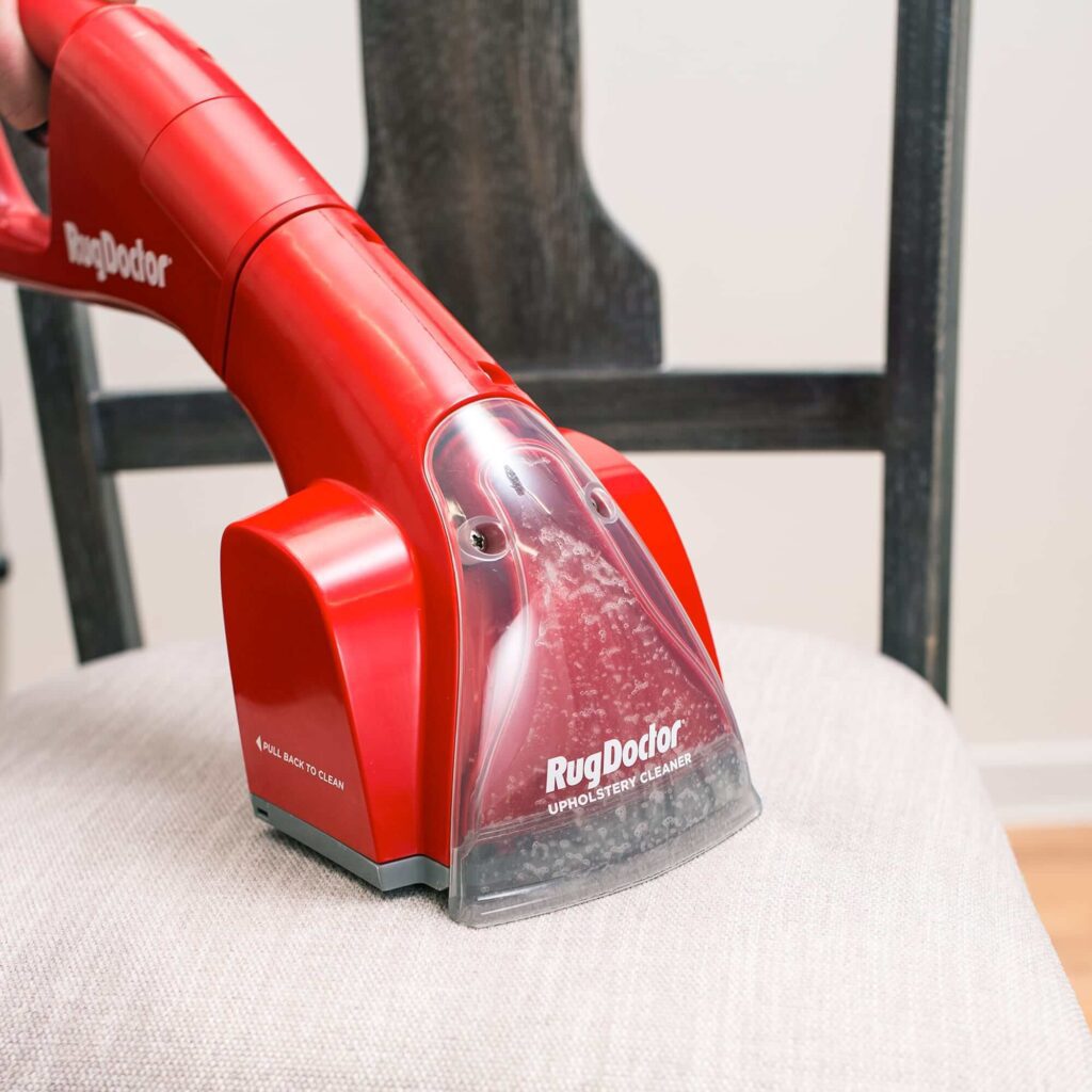 Pro-Deep Carpet Cleaner Upholstery Tool Accessory | Rug Doctor by BISSELL