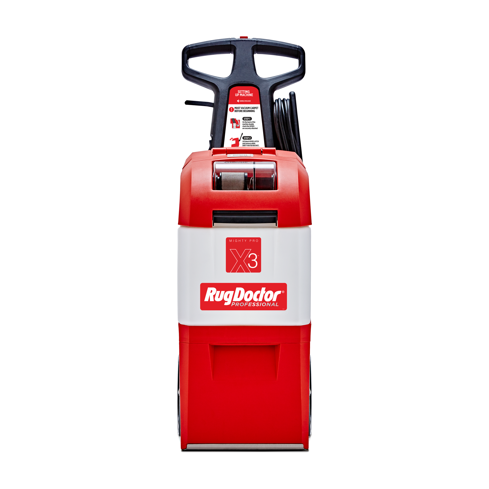 Mighty Pro X3 Carpet Cleaner | Rug Doctor by BISSELL