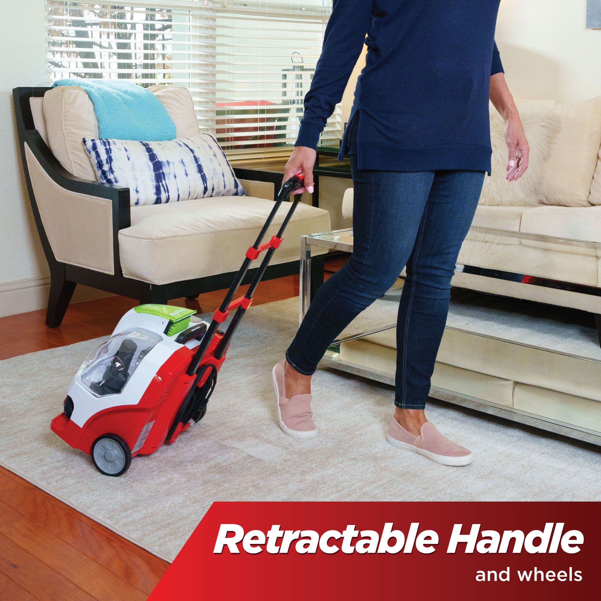 Pet Portable Spot Cleaner | Rug Doctor by BISSELL