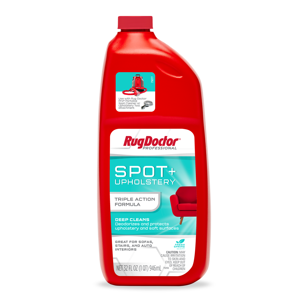 Spot + Upholstery Cleaner, Deodorizes and Protects | Rug Doctor