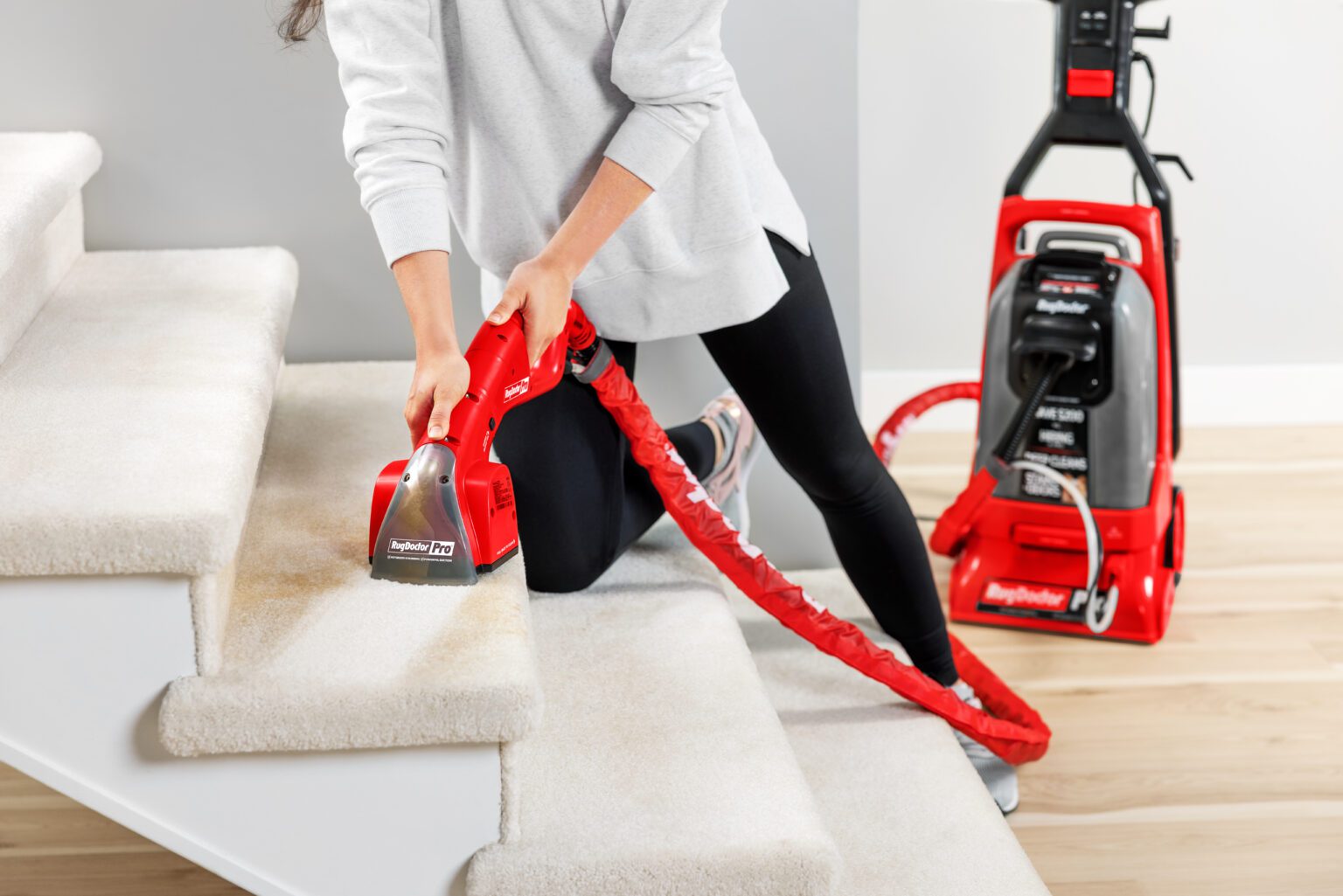 Pro-Deep Carpet Cleaner Upholstery Tool Accessory | Rug Doctor by BISSELL