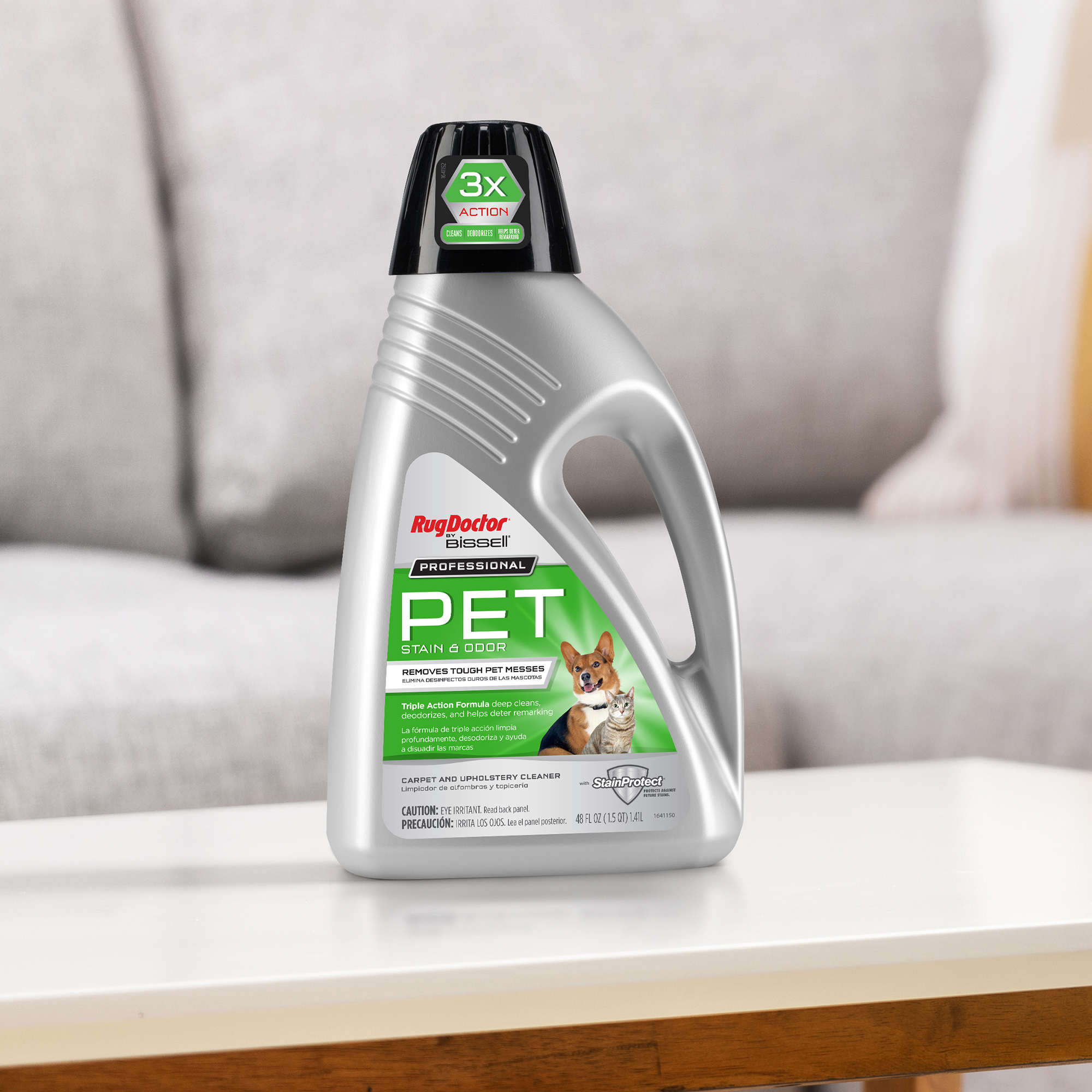Professional Pet Carpet Cleaner | Rug Doctor by BISSELL