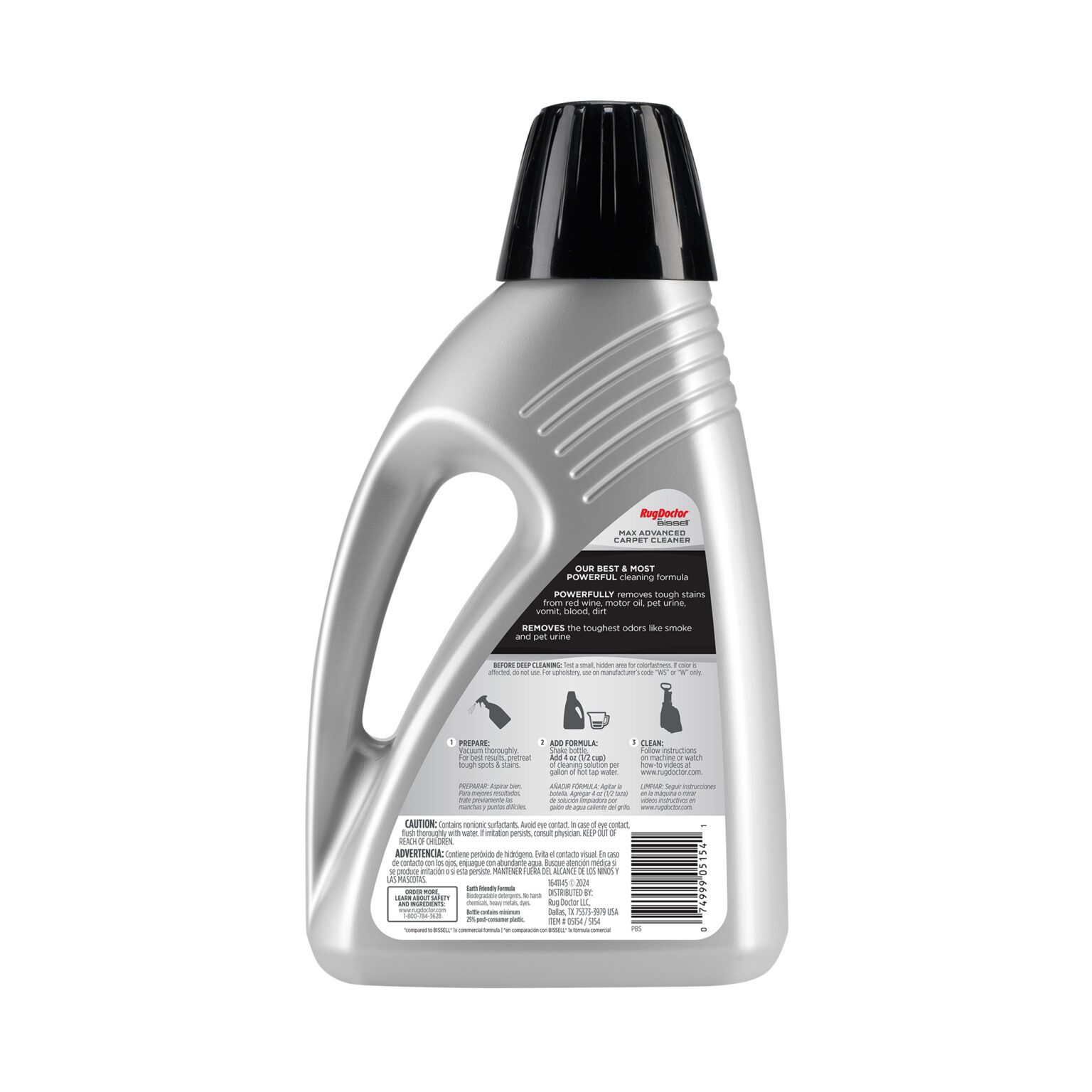 Professional Max Advanced Carpet Cleaner | Rug Doctor by BISSELL