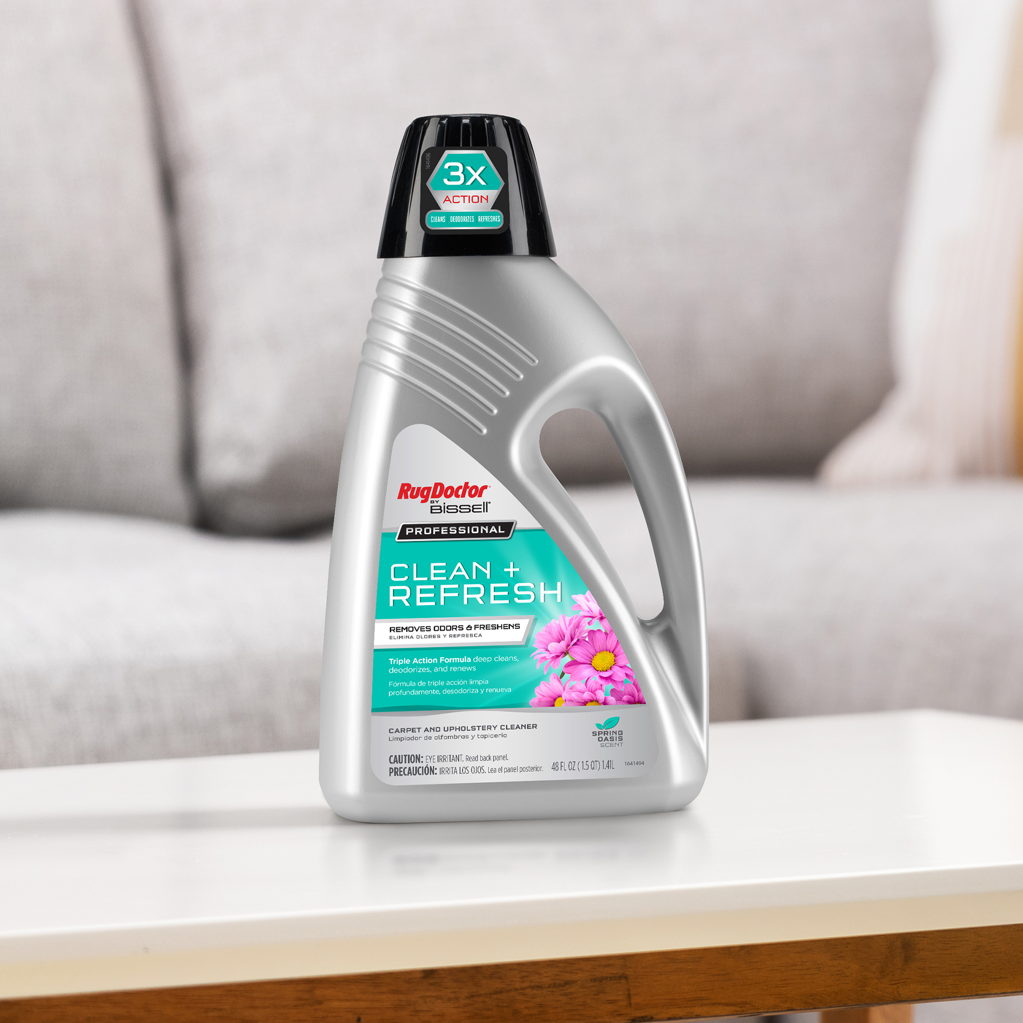 Professional Clean + Refresh Carpet Cleaner | Rug Doctor by BISSELL