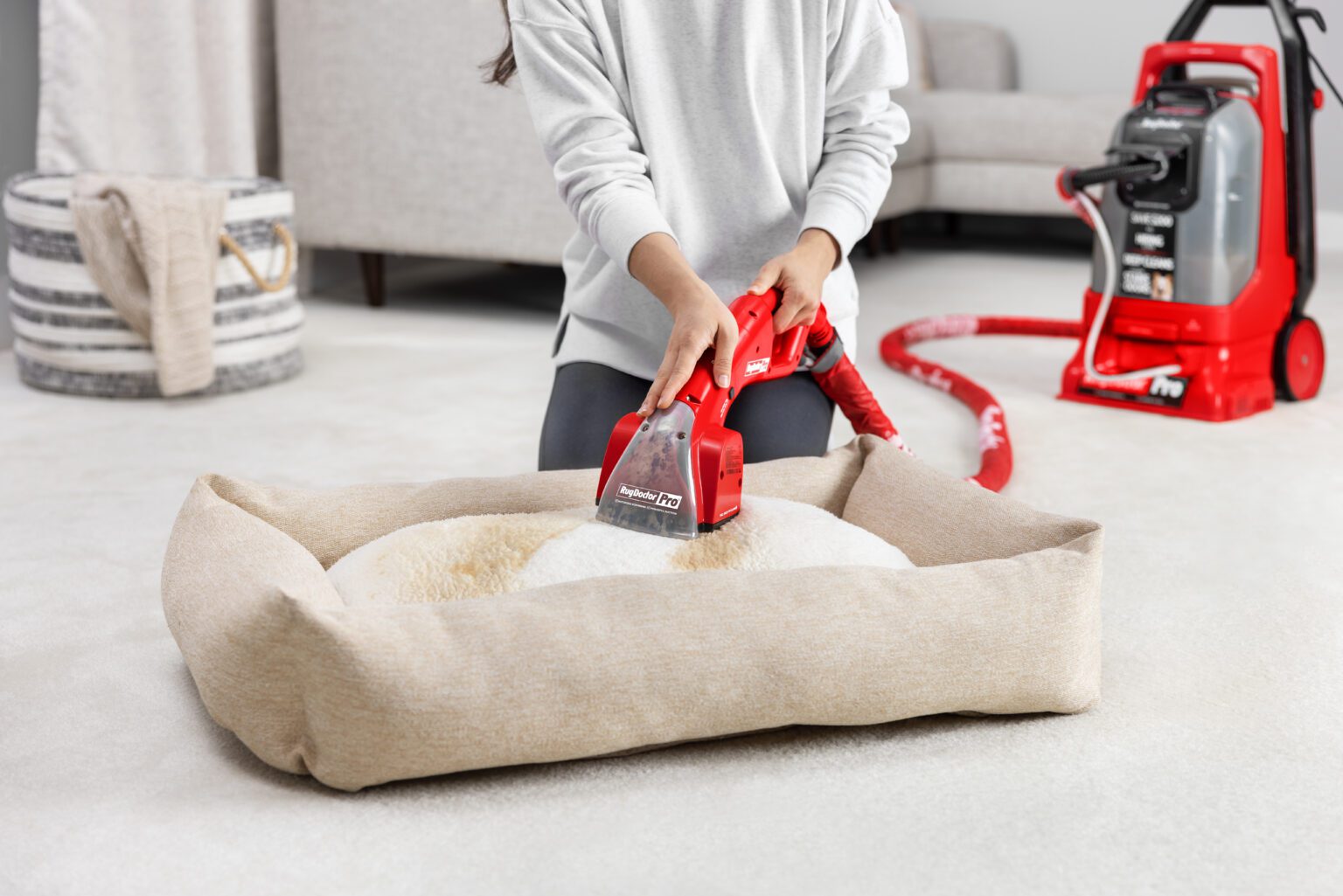 Pro-Deep Carpet Cleaner Upholstery Tool Accessory | Rug Doctor by BISSELL