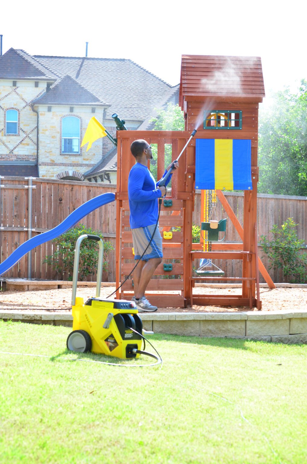 Pro Pressure Washer | Rug Doctor by BISSELL