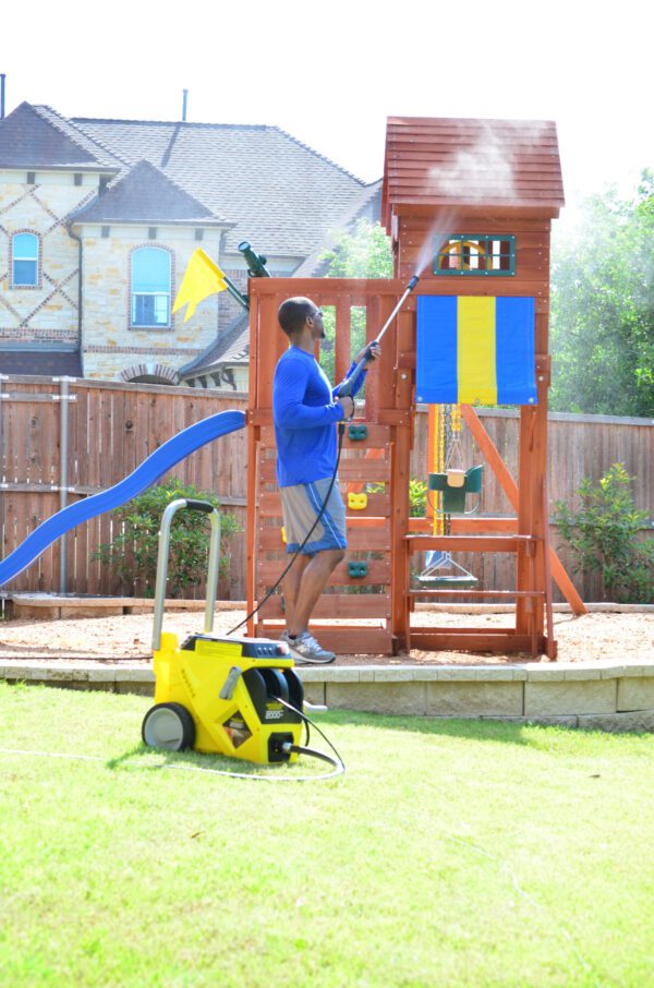 Pro Pressure Washer | Rug Doctor by BISSELL