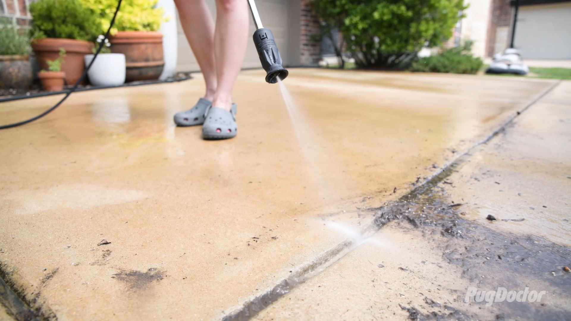 Pro Pressure Washer | Rug Doctor by BISSELL