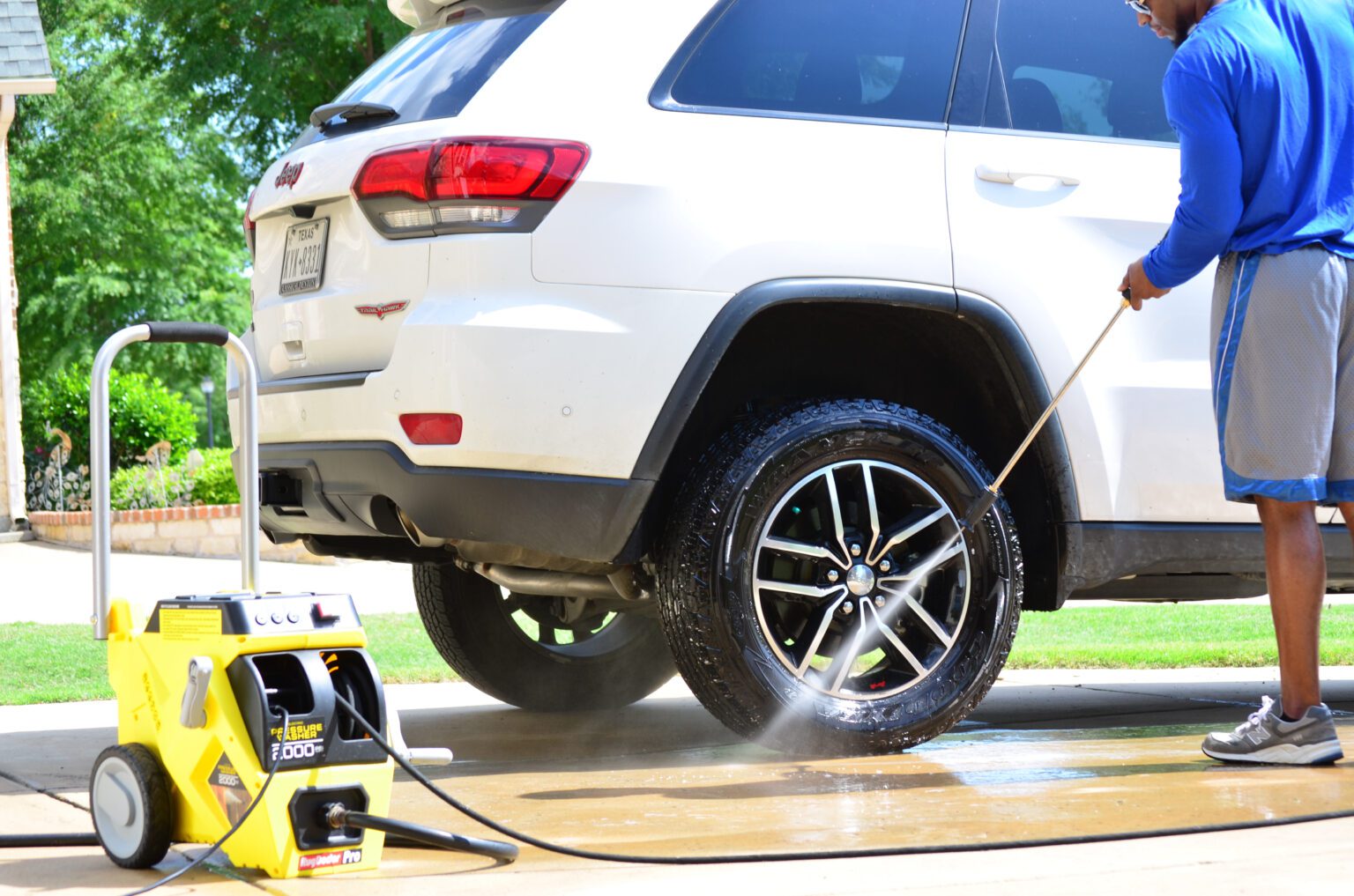 Pro Pressure Washer | Rug Doctor by BISSELL