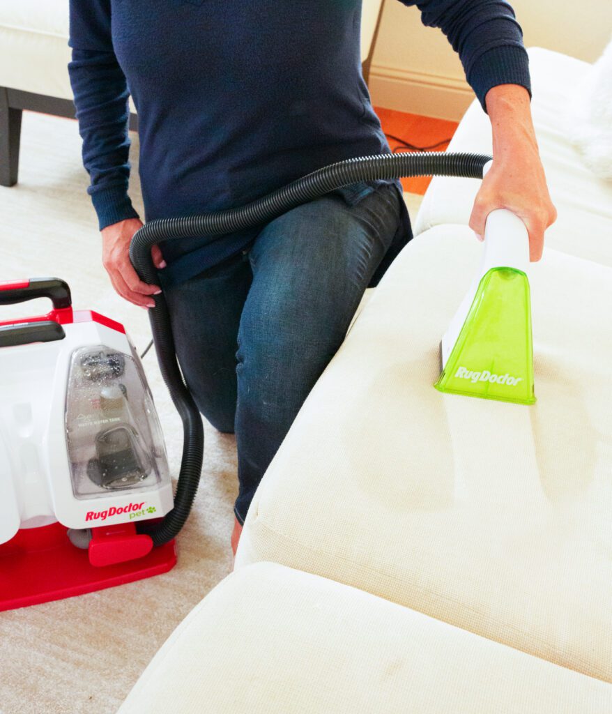 Pet Portable Spot Cleaner | Rug Doctor by BISSELL