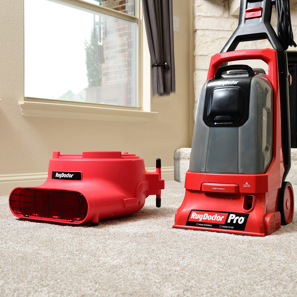 Floor Dryer | Rug Doctor by BISSELL