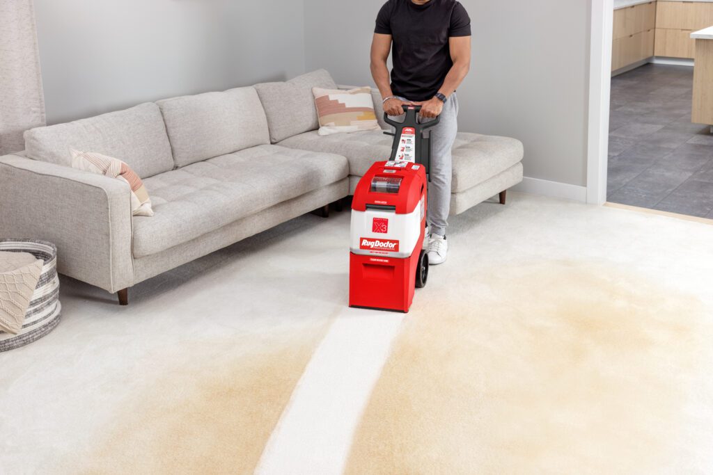 Mighty Pro X3 Carpet Cleaner | Rug Doctor by BISSELL