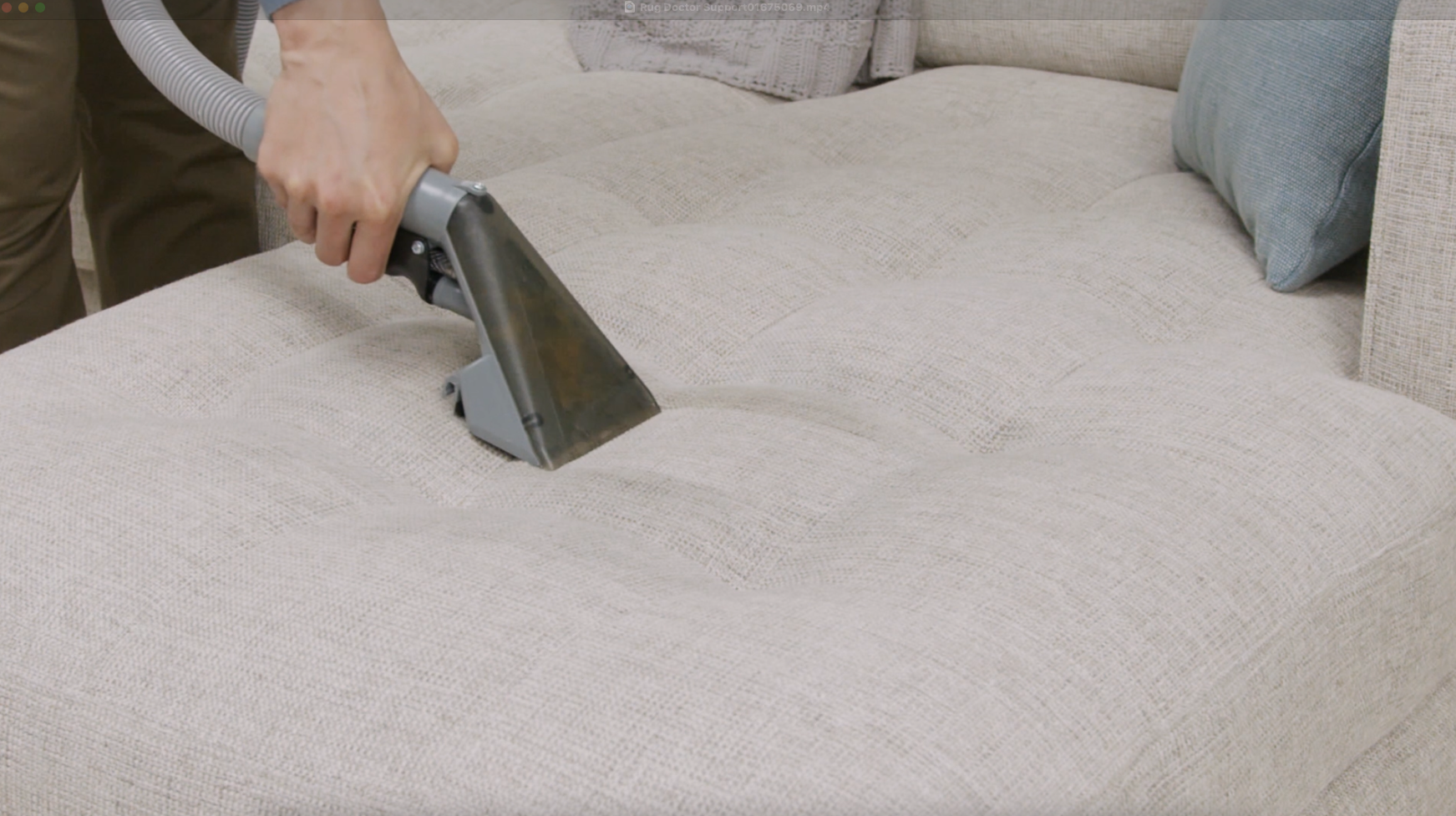 Couch Cleaner & Upholstery Tool | Rug Doctor by BISSELL